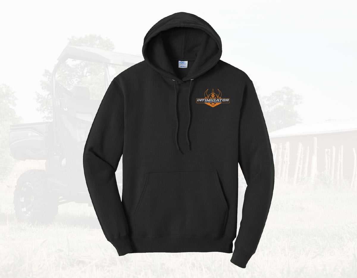 Intimidator Logo Hoodie – Intimidator Group